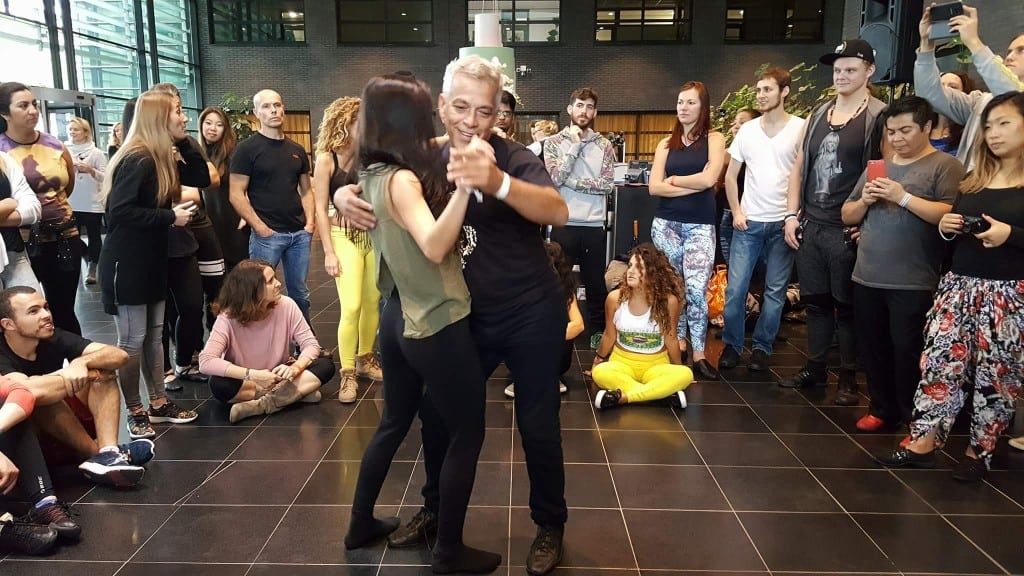 “Jaime Says” – My Interview & Experience With Jaime Aroxa @ Dutch Zouk | Zoukology