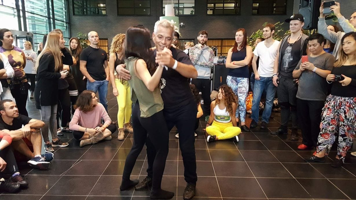 “Jaime Says” – My Interview & Experience With Jaime Aroxa @ Dutch Zouk | Zoukology