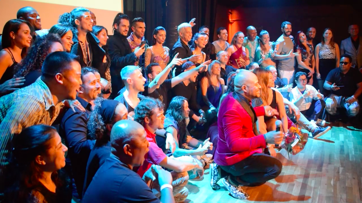 Saturday Night at the Dutch International Zouk Congress | Zoukology