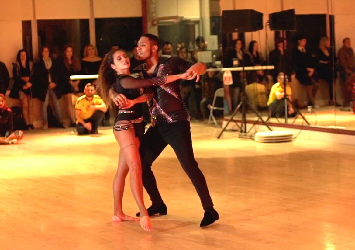 Boston Brazil Fusion Festival 2018 | Zoukology