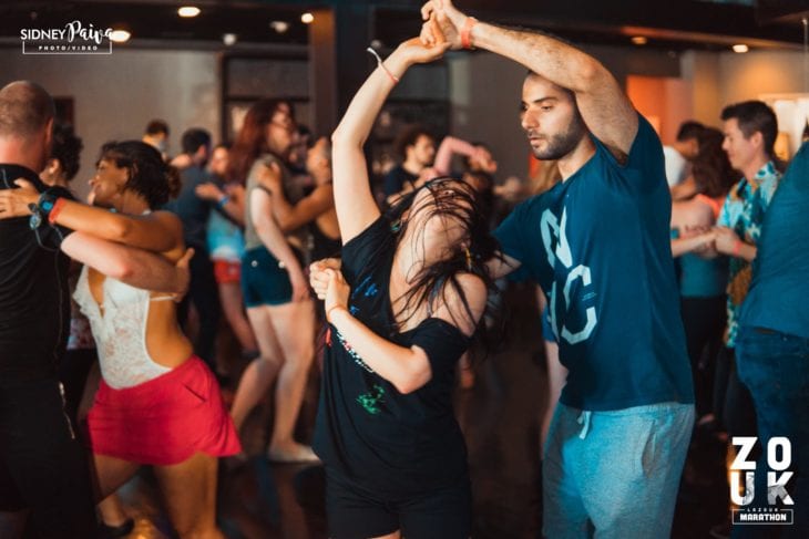 What is a Zouk Marathon? | Zoukology