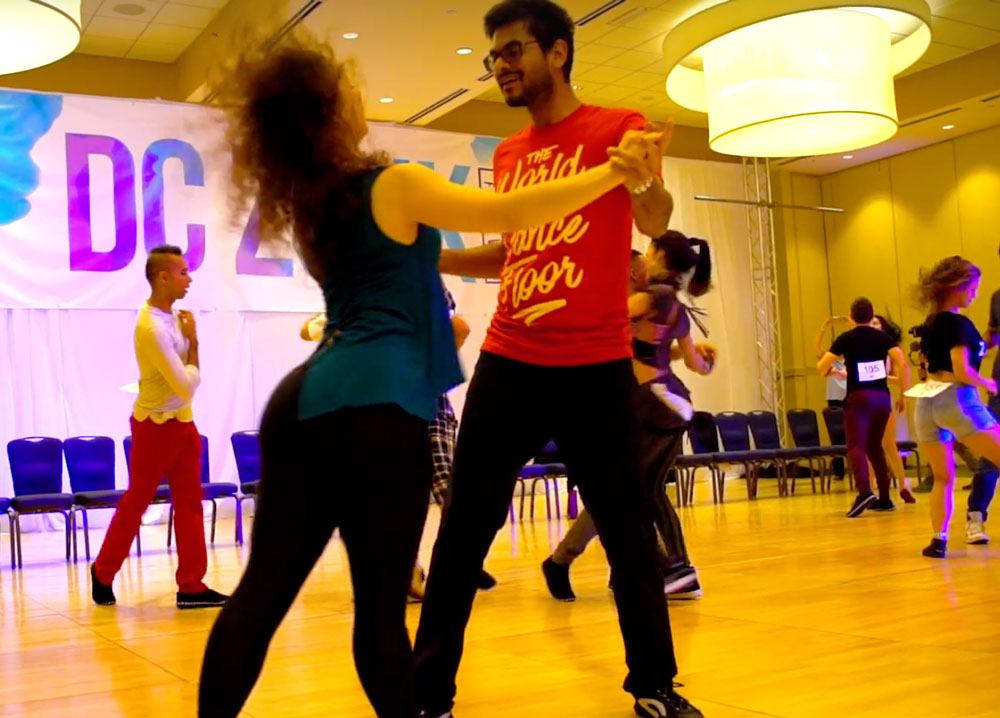 DC Zouk Intermediate Jack & Jill | Zoukology