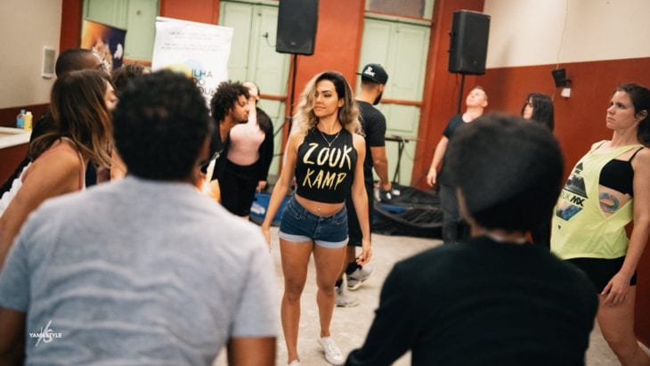 Online Zouk Classes | Zoukology