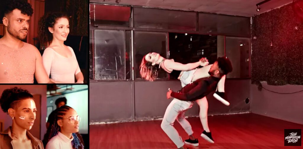 Choreo Challenge | Zoukology