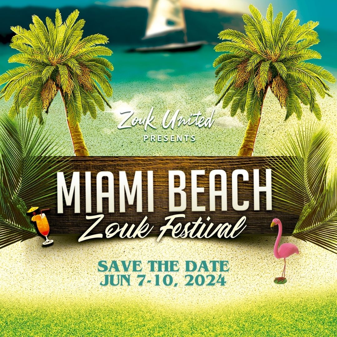 Miami Beach Zouk Festival 2024 | Zoukology