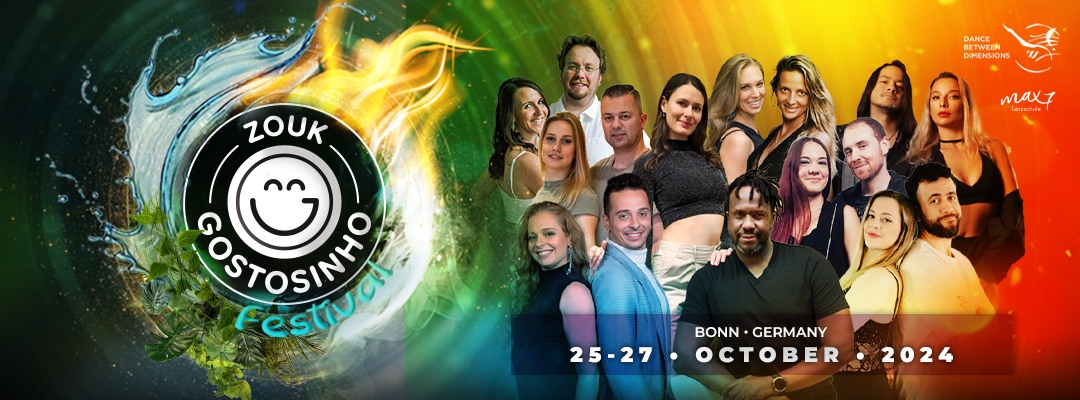 ZOUK GOSTOSINHO FESTIVAL 2024 | Zoukology