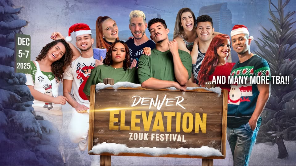 Elevation Zouk Festival 2025 | Zoukology