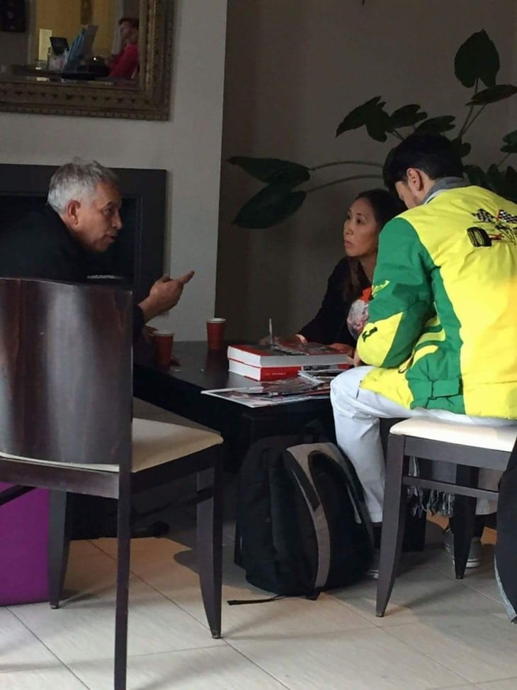 “Jaime Says” – My Interview & Experience With Jaime Aroxa @ Dutch Zouk ...