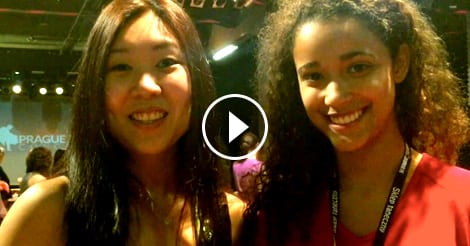 Karen Lee Interviews Fernanda Da Silva at the Prague Zouk Congress | Zoukology