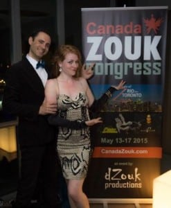 Danielle Marie Talks to Darius & Laura About the First Ever Canada Zouk Congress | Zoukology