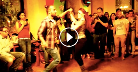 Video: Welcome Party For the 2015 Zouk Austria Congress in Vienna | Zoukology