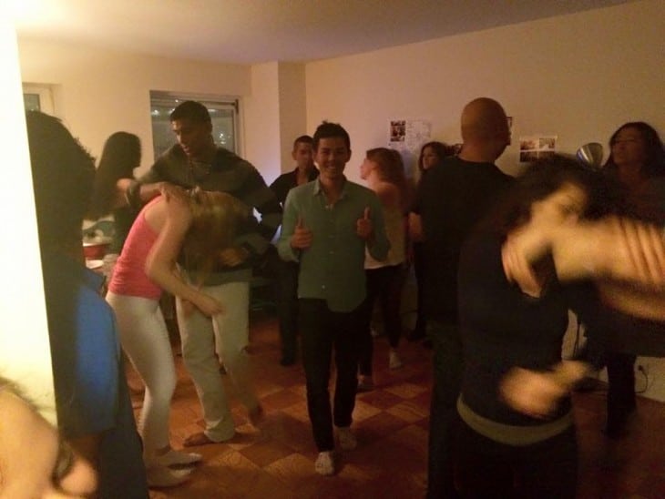 Memoirs of My NYC Apartment: Casa do Zouk | Zoukology