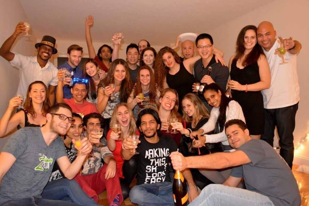 Memoirs of My NYC Apartment: Casa do Zouk | Zoukology