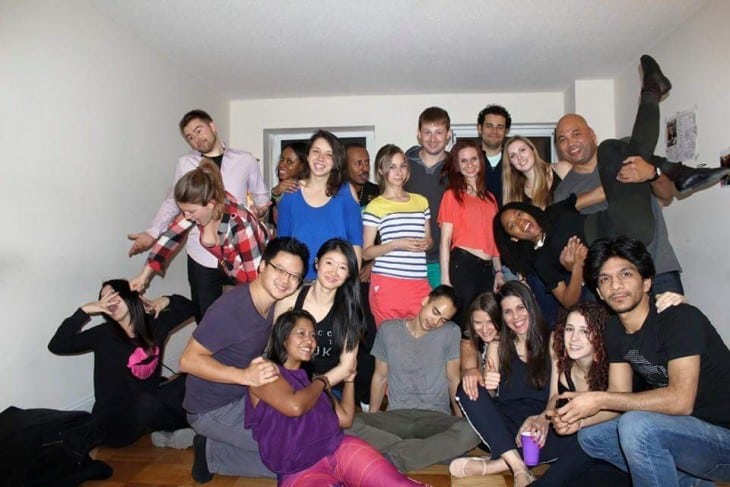 Memoirs of My NYC Apartment: Casa do Zouk | Zoukology