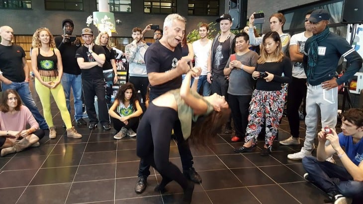 “Jaime Says” – My Interview & Experience With Jaime Aroxa @ Dutch Zouk | Zoukology