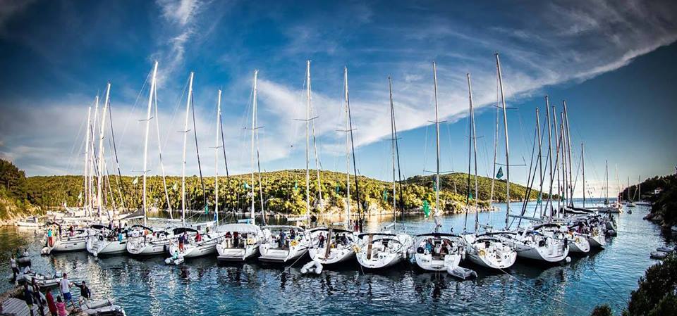 Sensual Yacht – Sail & Dance | Zoukology