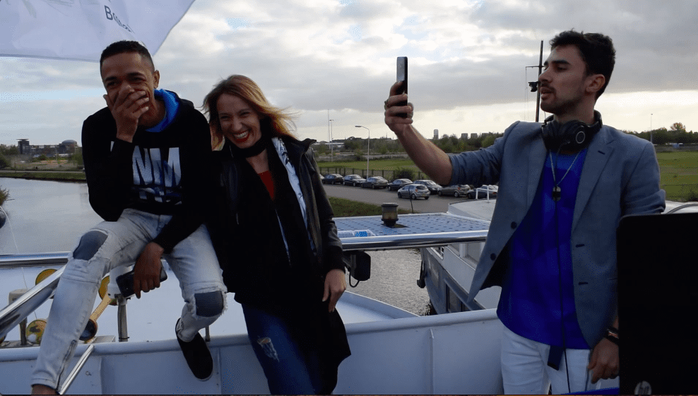 Zouk on Water at the Dutch International Congress | Zoukology