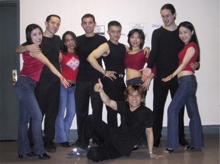 1st North America Zouk Teacher | Zoukology