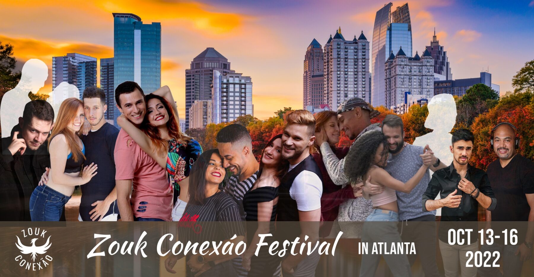 Zouk Conexão Festival | Zoukology