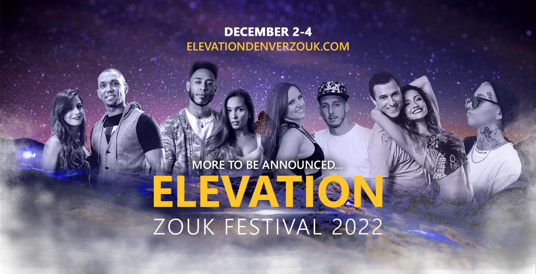Elevation Zouk Festival | Zoukology