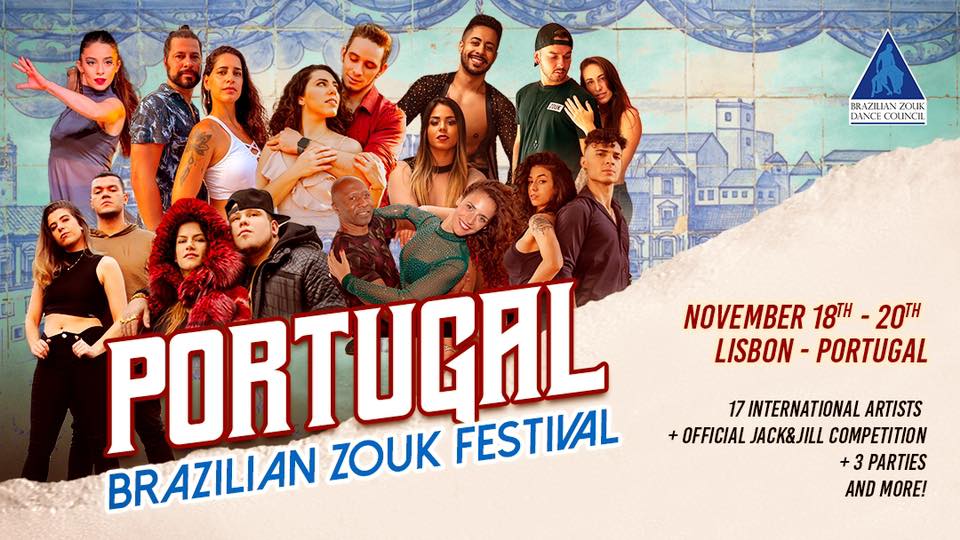 Portugal Brazilian Zouk Festival | Zoukology