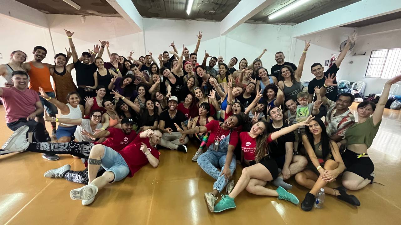 Brazilian Zouk Weekend Buenos Aires | Zoukology