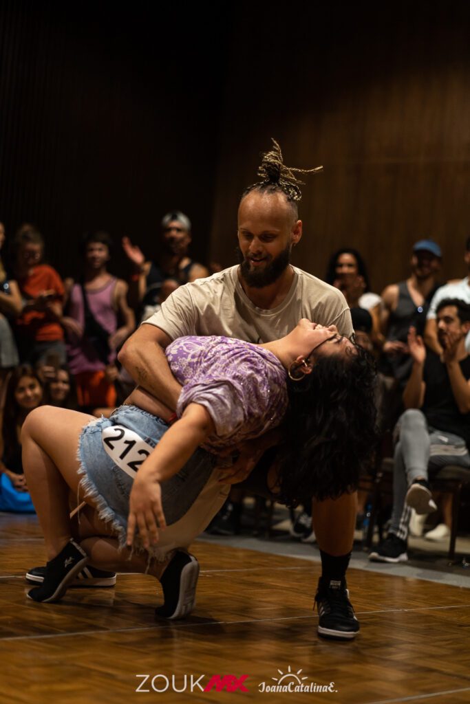 Are Strictlys Jack&Jills? | Zoukology