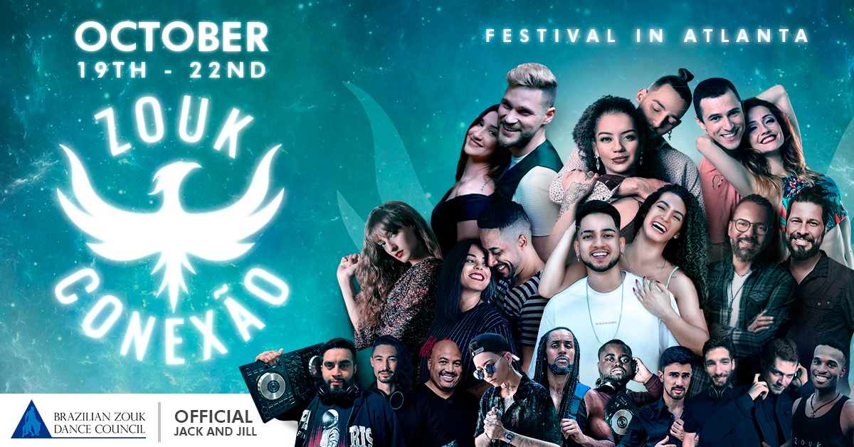 Zouk Conexão Festival (Level Up) | Zoukology