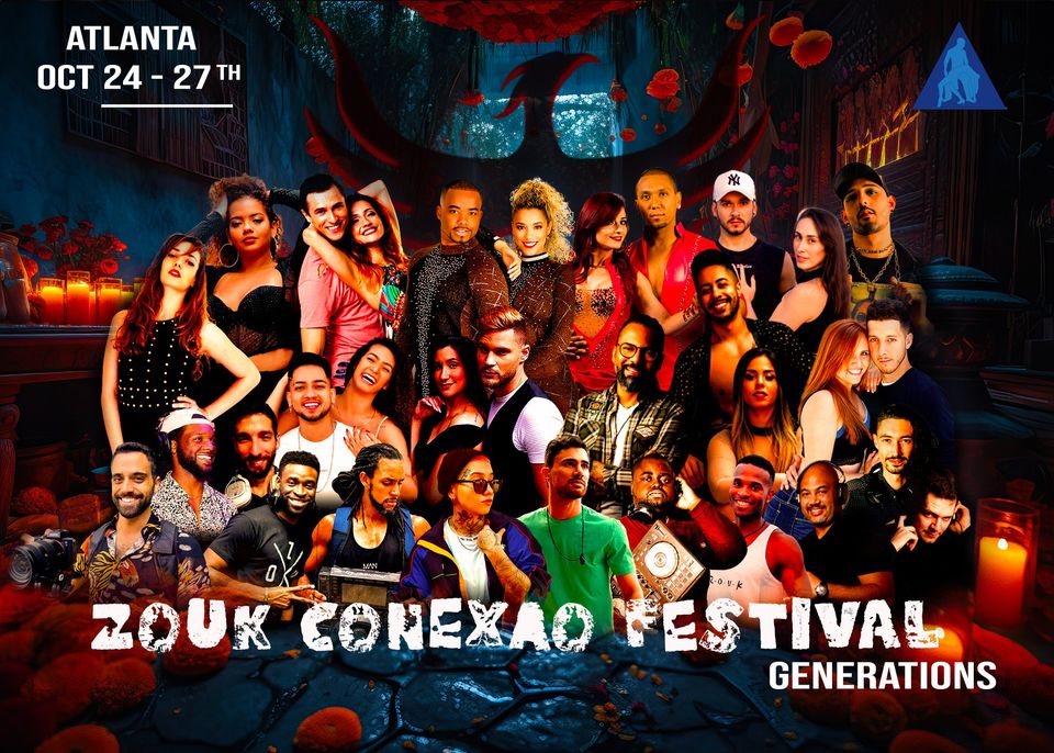 Zouk Conexão Festival 2024 | Zoukology