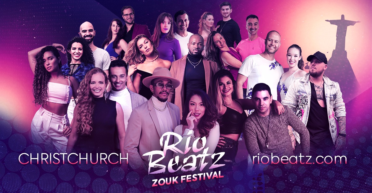 Rio Beatz Zouk Festival 2024 | Zoukology