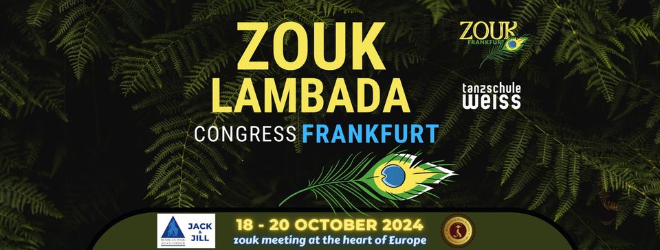 Frankfurt International Zouk & Lambada Congress 2024 | Zoukology