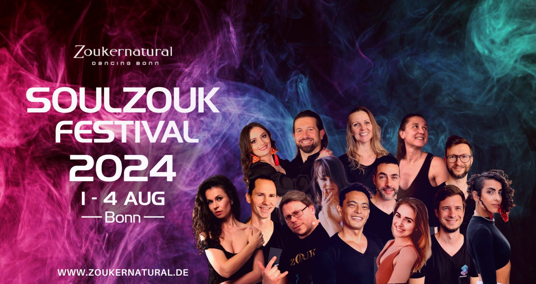 BONN SOULZOUK FESTIVAL 2024 | Zoukology