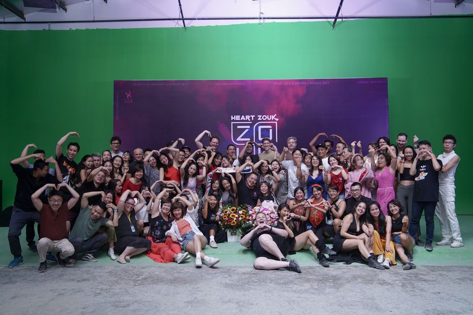HEART ZOUK MARATHON & RETREAT – VIETNAM 2024 | Zoukology