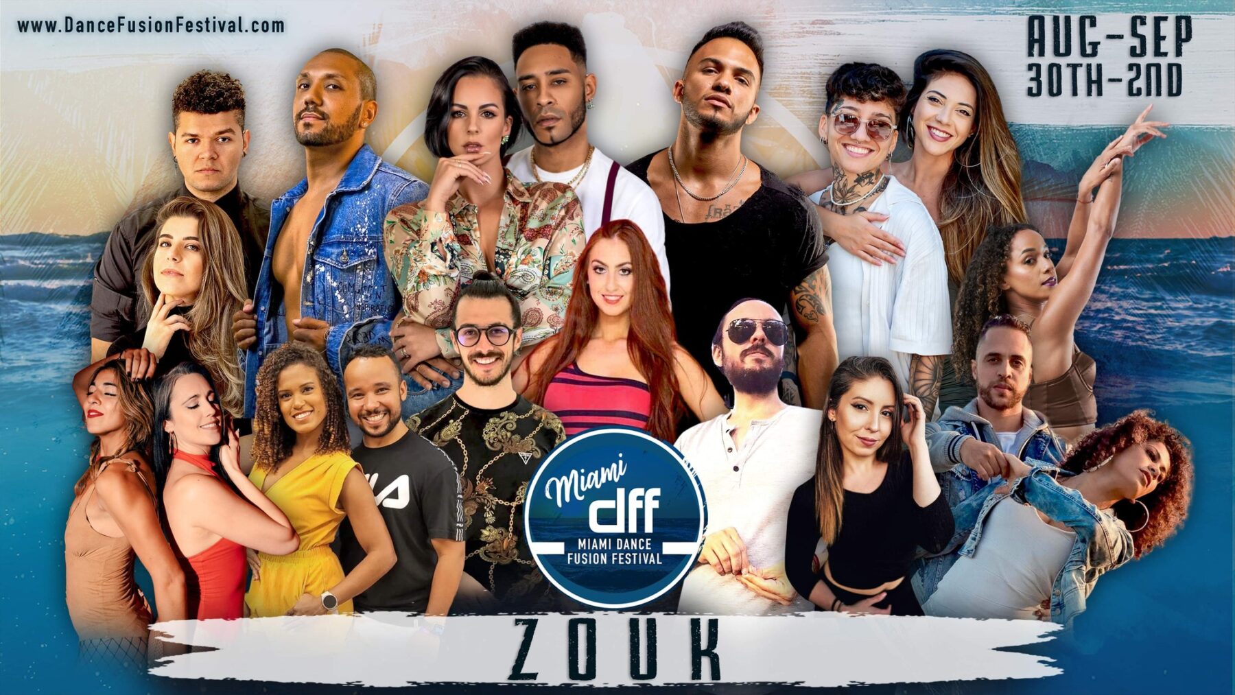 Miami Dance Fusion Festival – Zouk | Zoukology