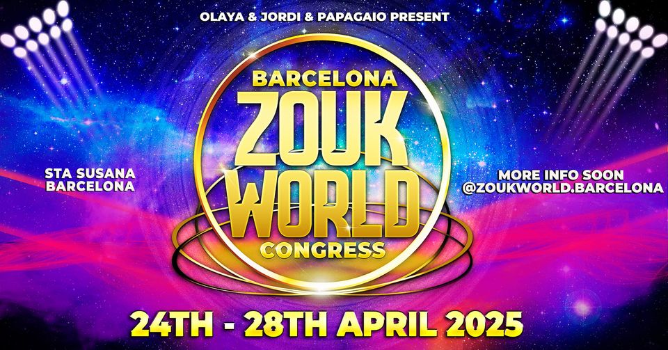 ZOUK WORLD Barcelona Congress | Zoukology