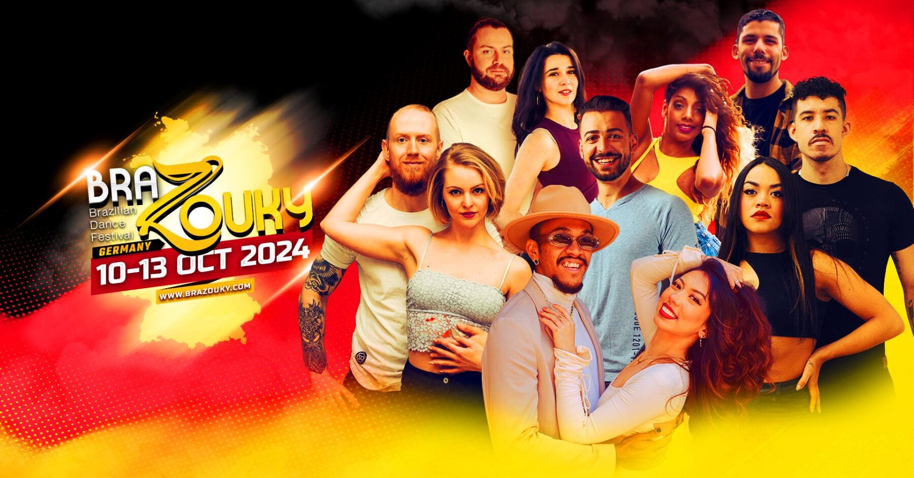Munich Zouk Festival 2024 | Zoukology