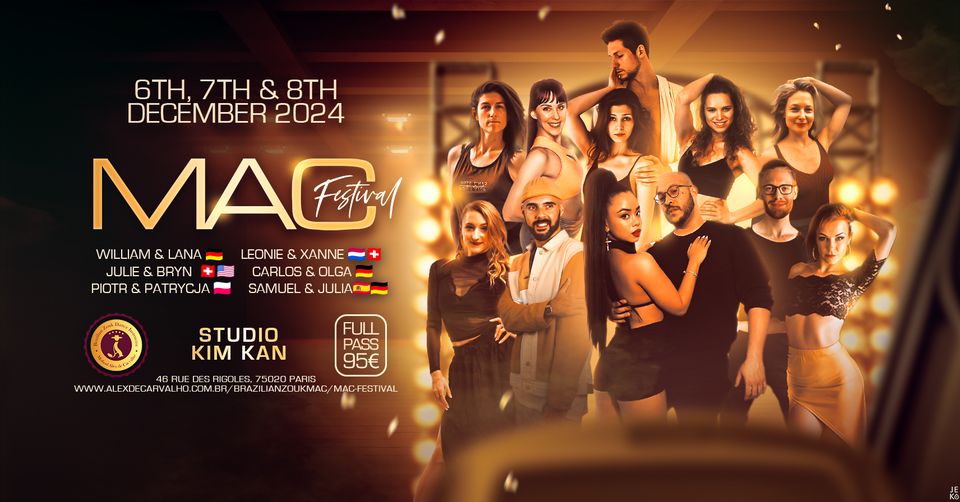 MAC Festival 2024 | Zoukology