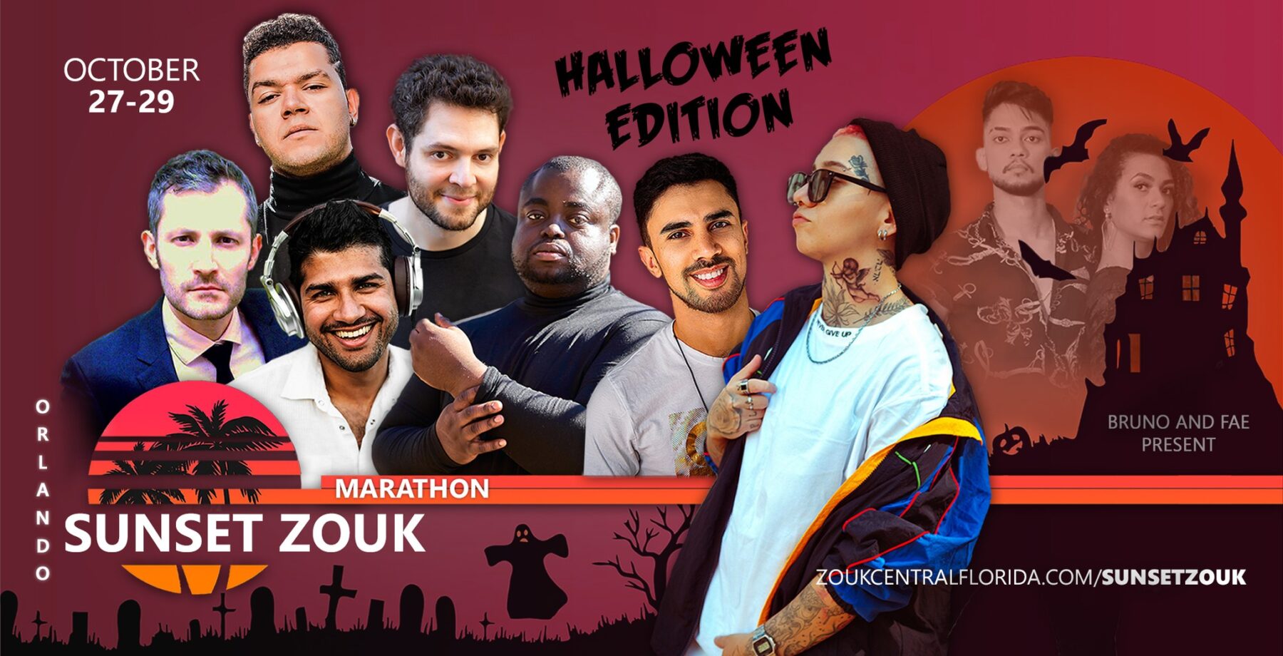 Sunset Zouk Marathon 2024 | Zoukology