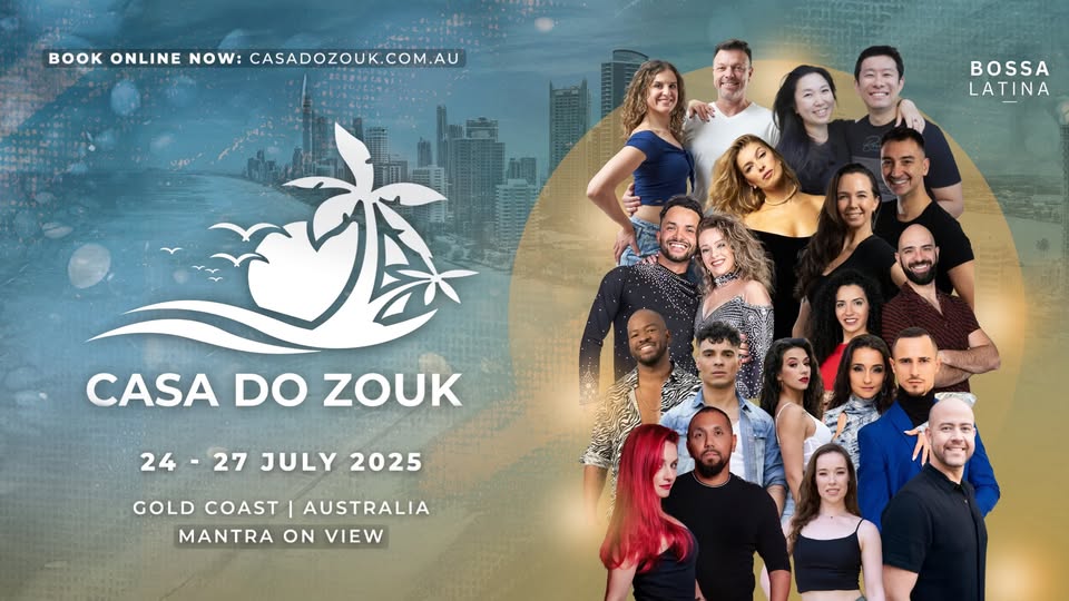 Casa do Zouk 2025 | Zoukology