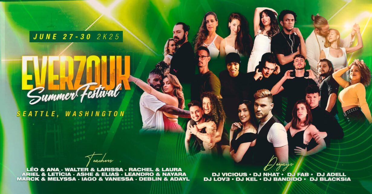 EVERZOUK Summer Festival 2025 | Zoukology