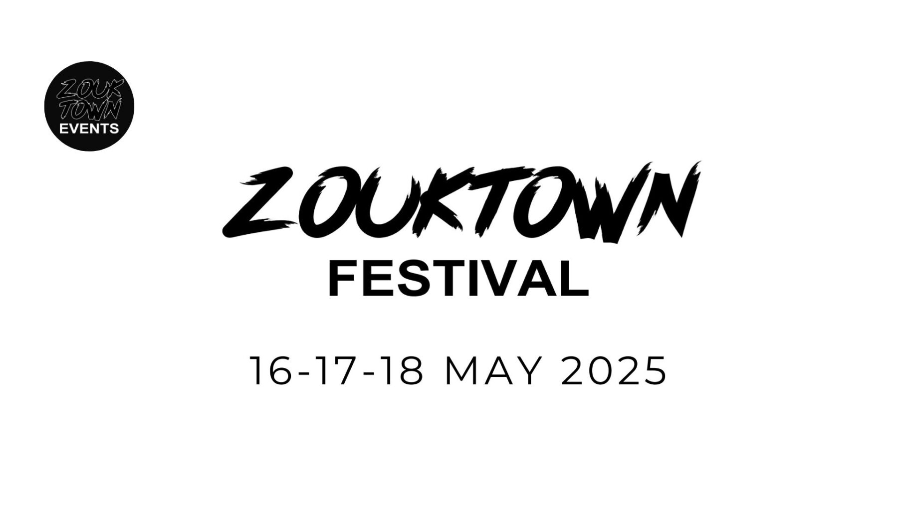 Zouktown Festival 2025 | Zoukology