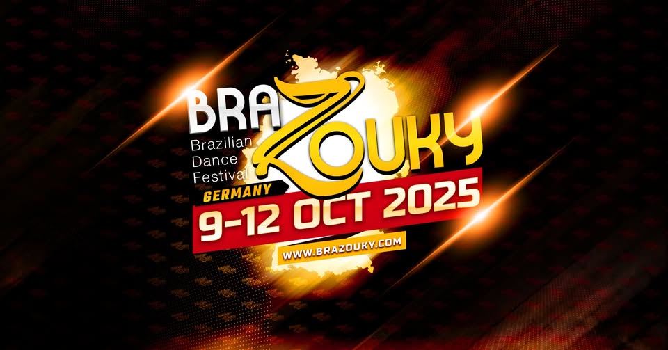 BraZouky Germany 2025 – Munich’s Brazilian Dance Festival | Zoukology