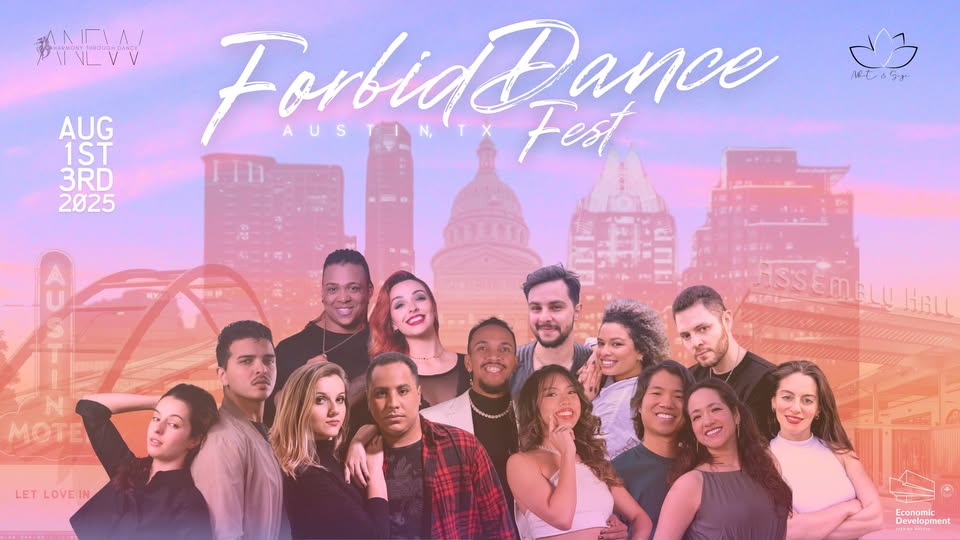 ForbidDance Fest 2025 | Zoukology